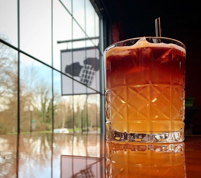 Belgian Comfort Food, Beer & Cocktails at The Bière Library