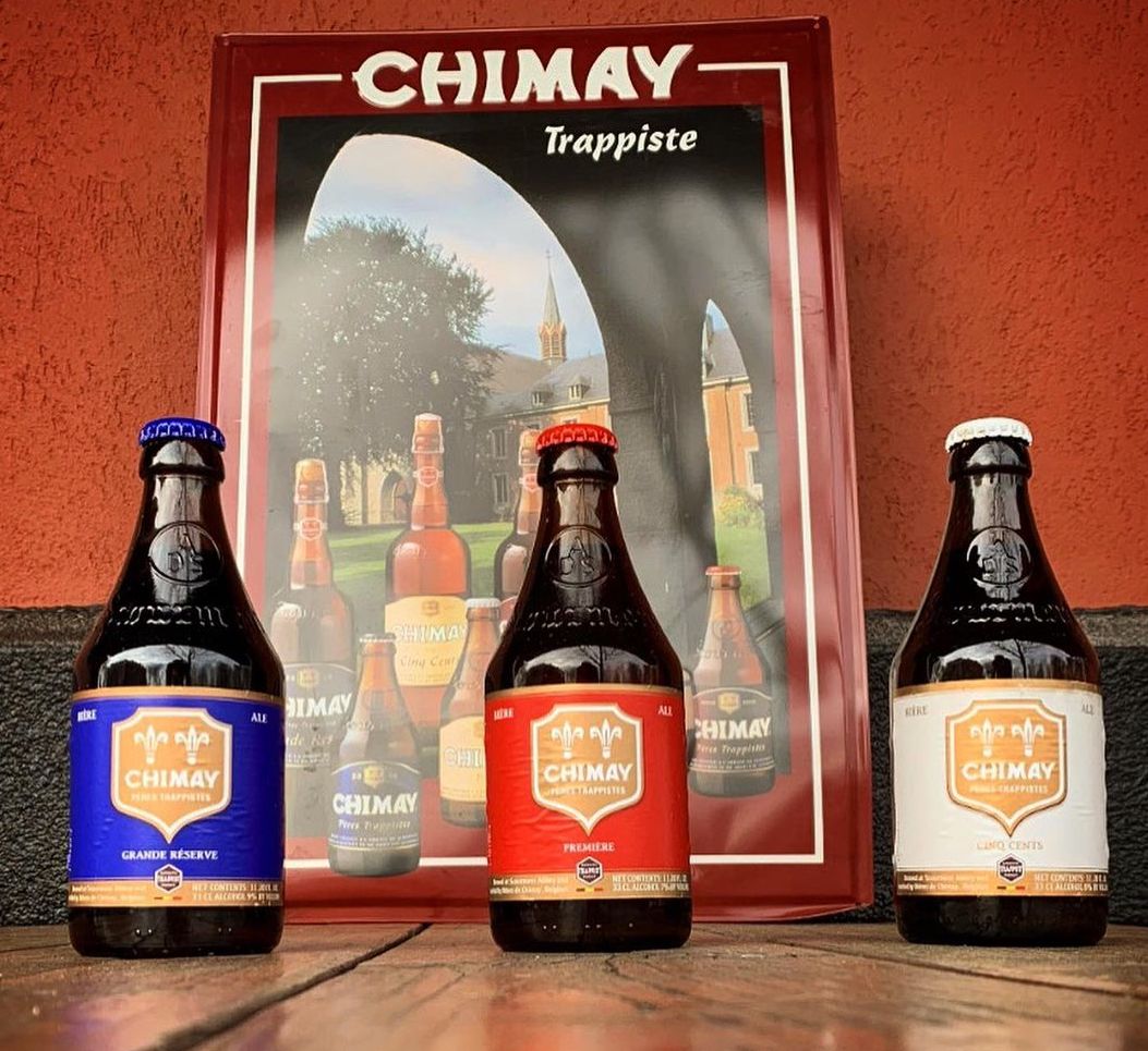 Belgian Comfort Food, Beer & Cocktails at The Bière Library