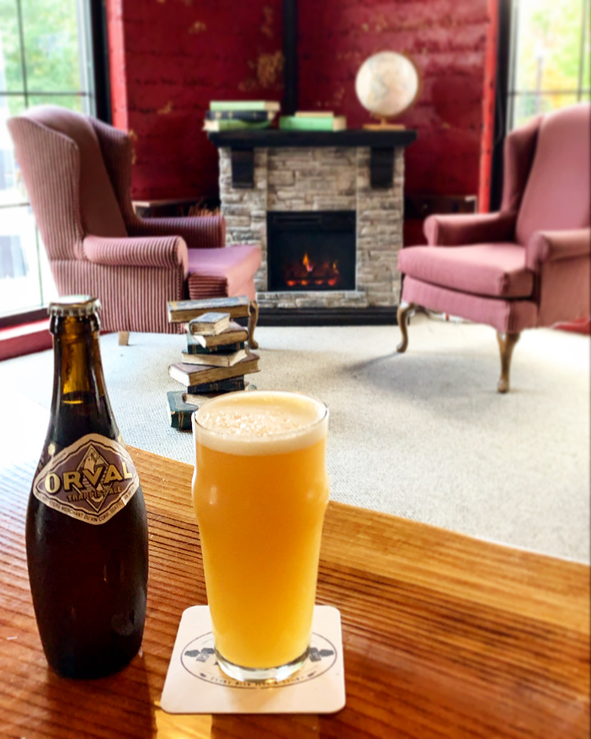 Belgian Comfort Food, Beer & Cocktails at The Bière Library